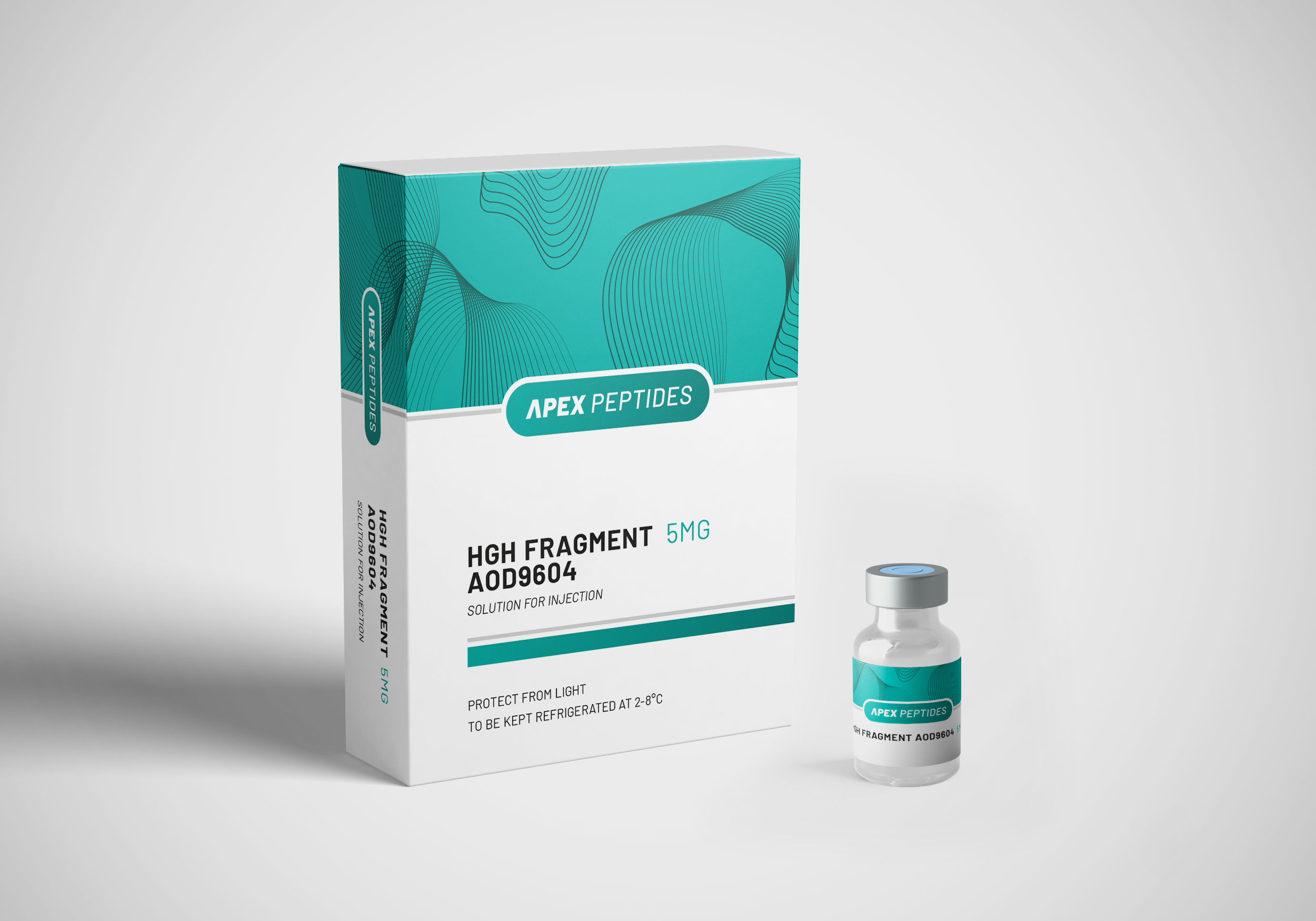 APEX Peptides - Premium Research Peptides